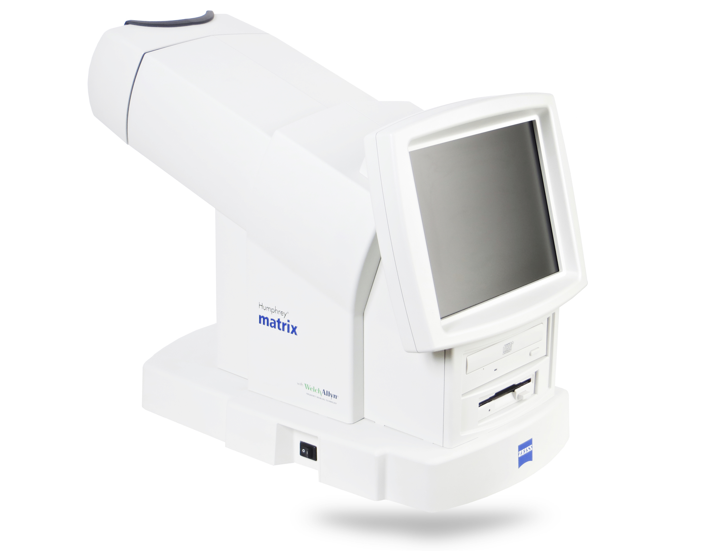 Zeiss Humphrey Matrix 715 Visual Field