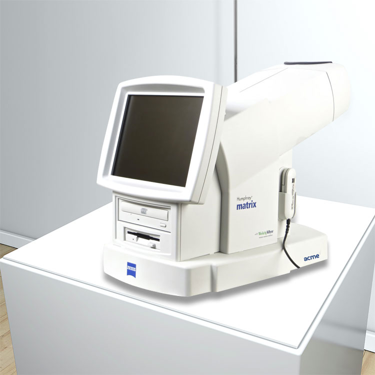 Vision Screeners & Visual Field Analyzers Archives - Acme Revival