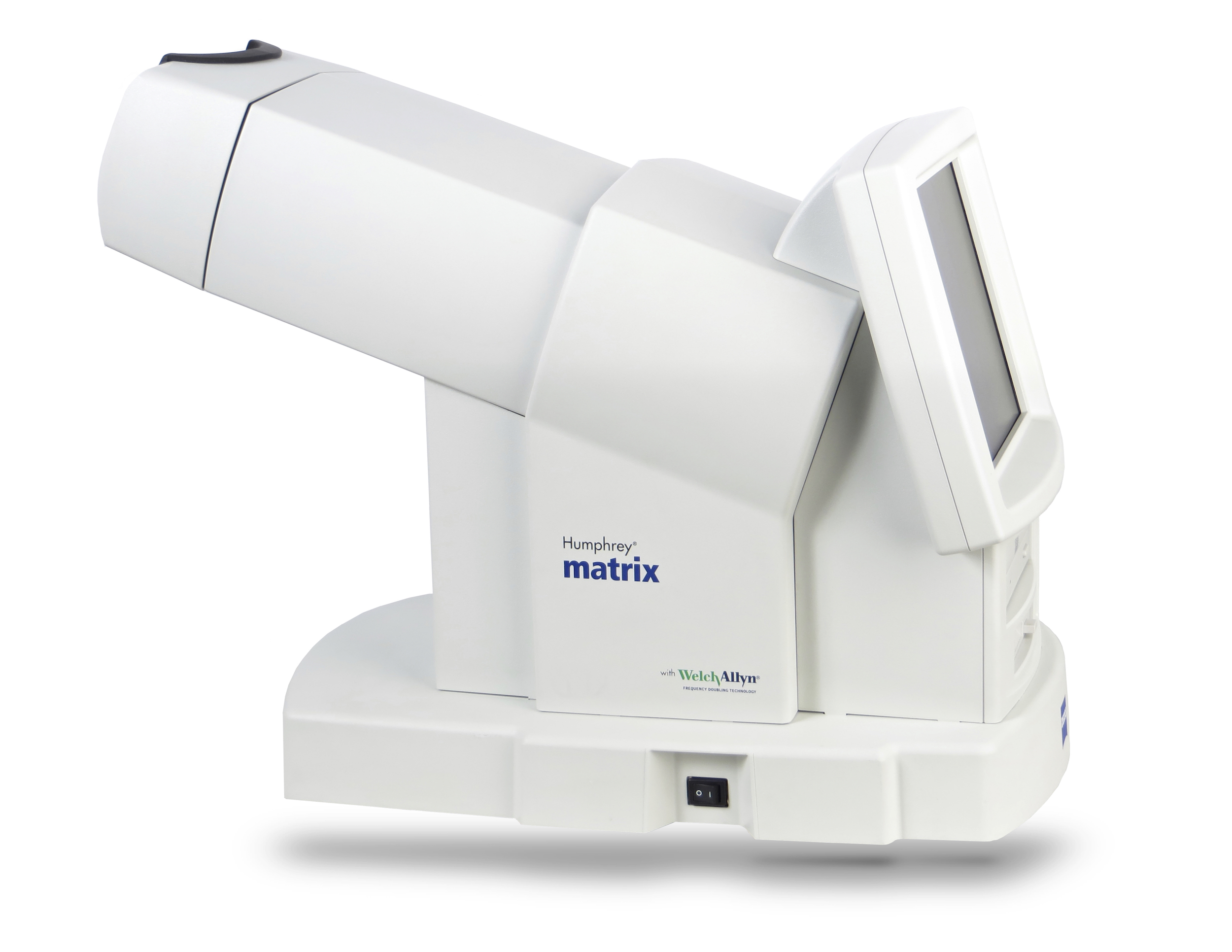 Zeiss Humphrey Matrix 715 Visual Field