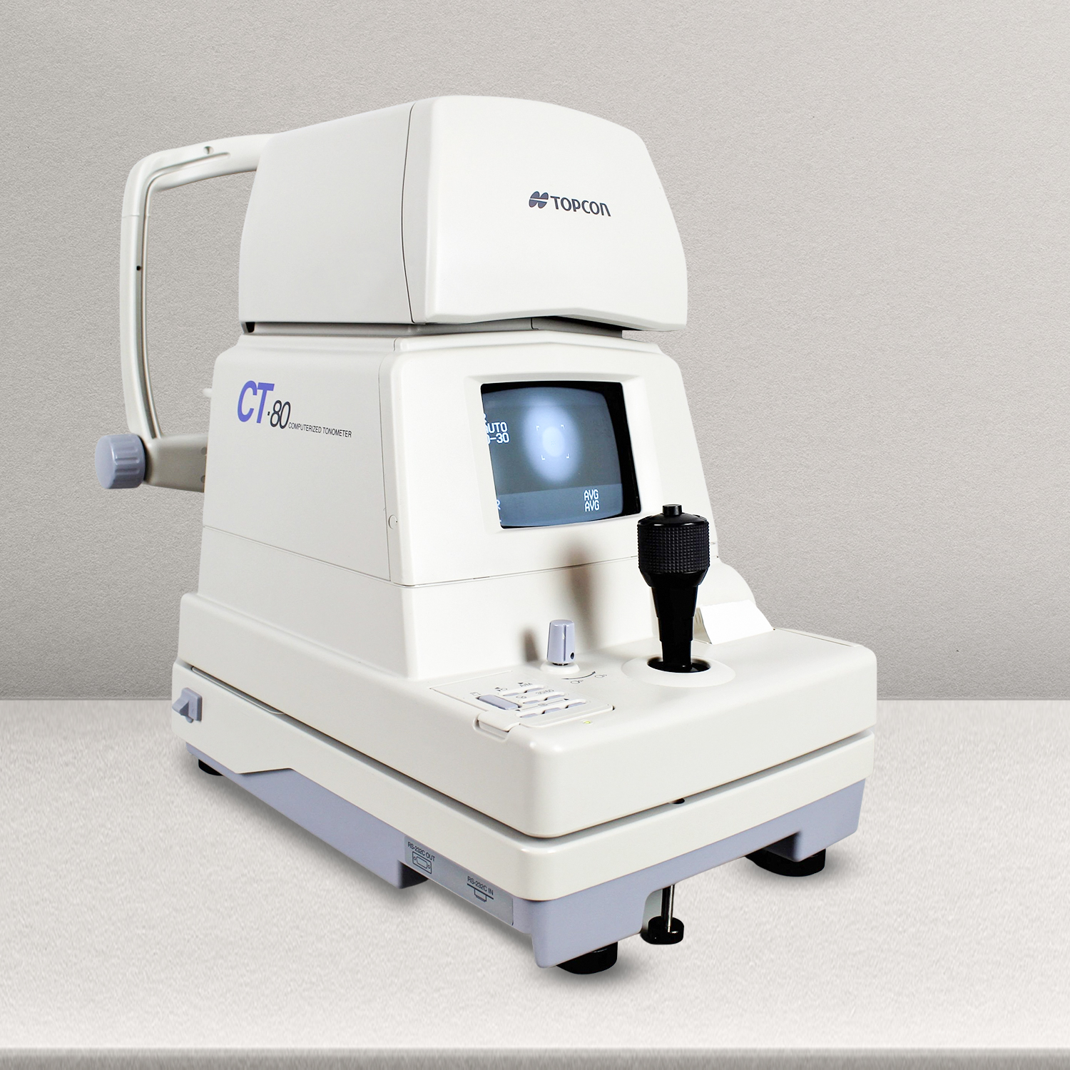 Topcon CT-80 Non-Contact Tonometer For SALE