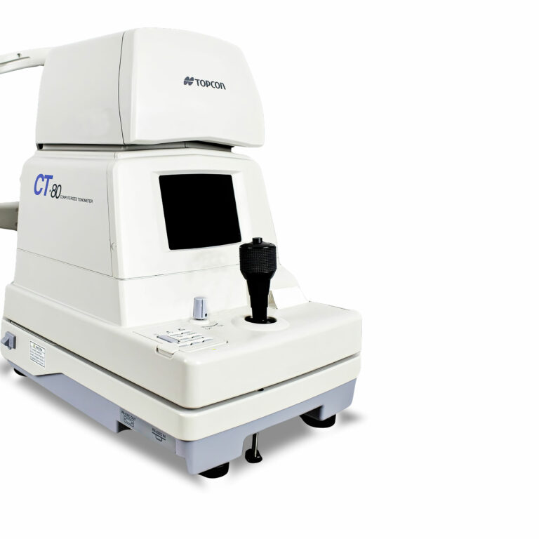 Topcon CT-80 Non-Contact Tonometer For SALE