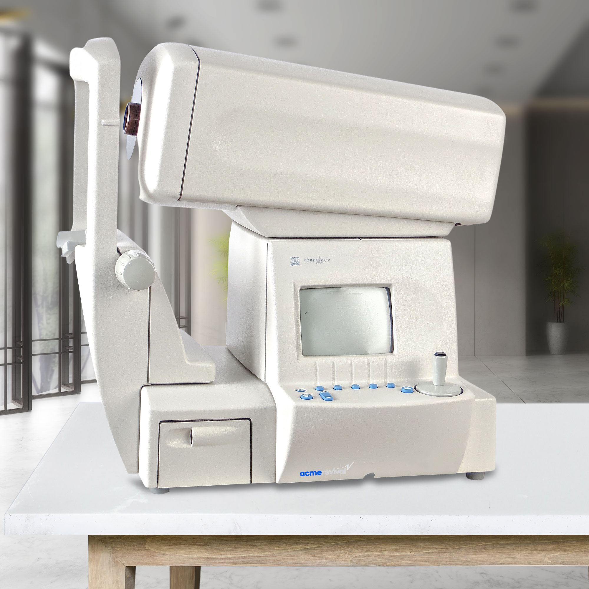 Zeiss Humphrey HARK 599 Autorefractor/Keratometer For SALE