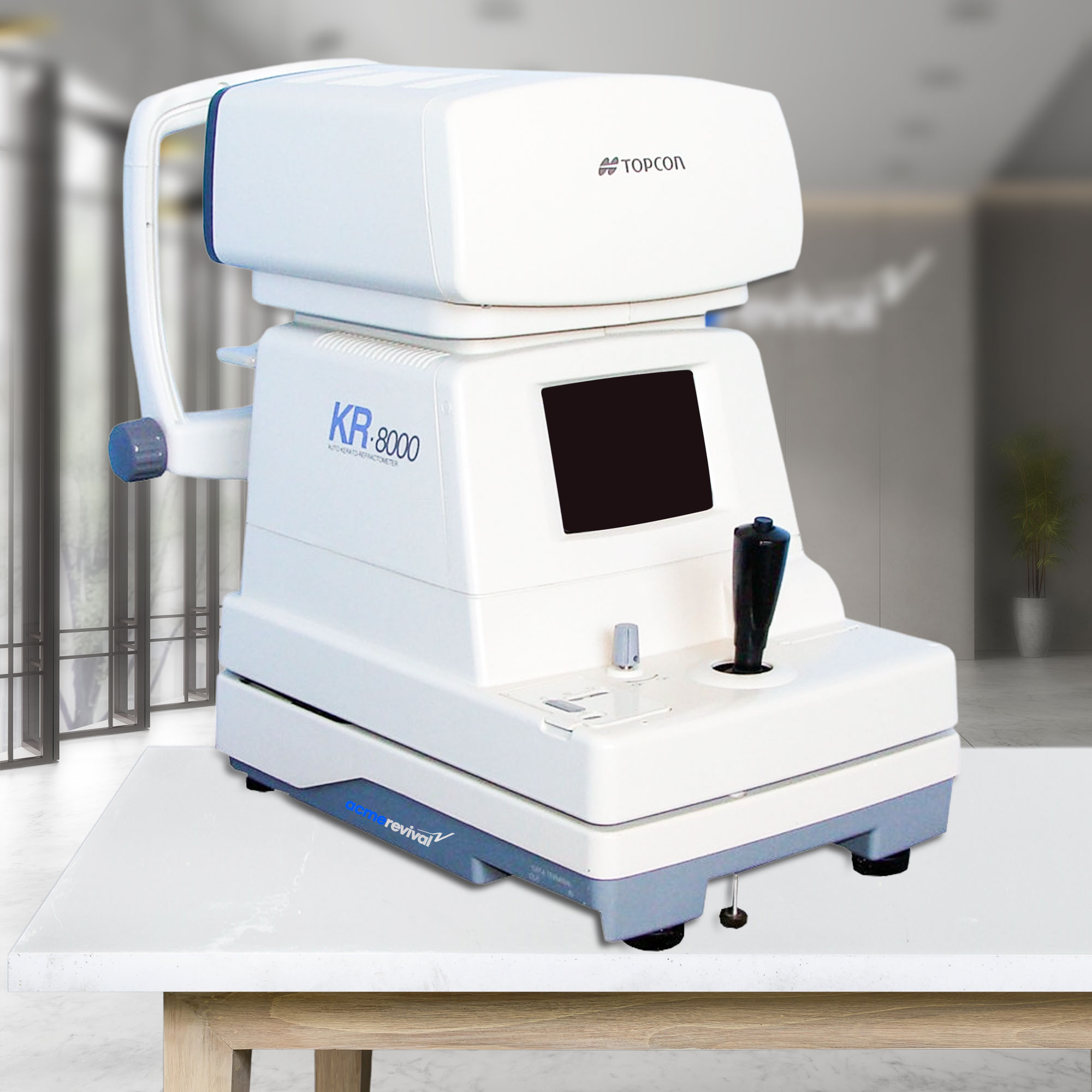 Topcon KR-8000 Autorefractor/Keratometer For SALE