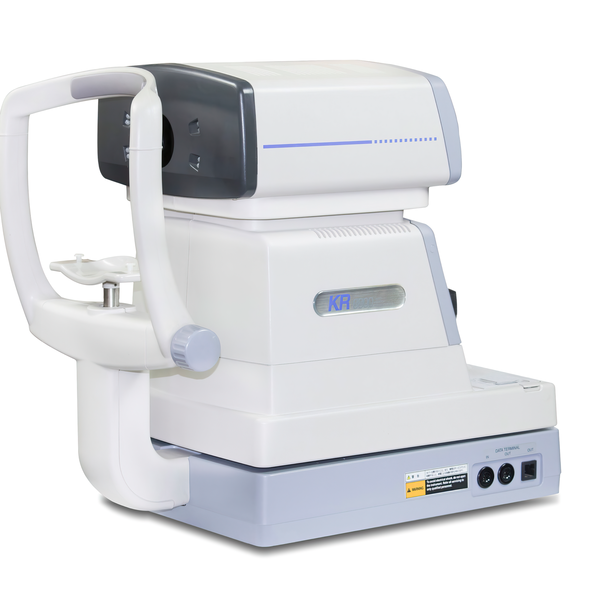 Topcon KR-8800 Autorefractor/Keratometer For SALE