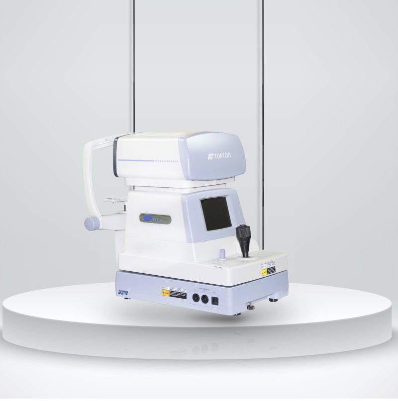 Topcon KR-8800 Autorefractor/Keratometer For SALE