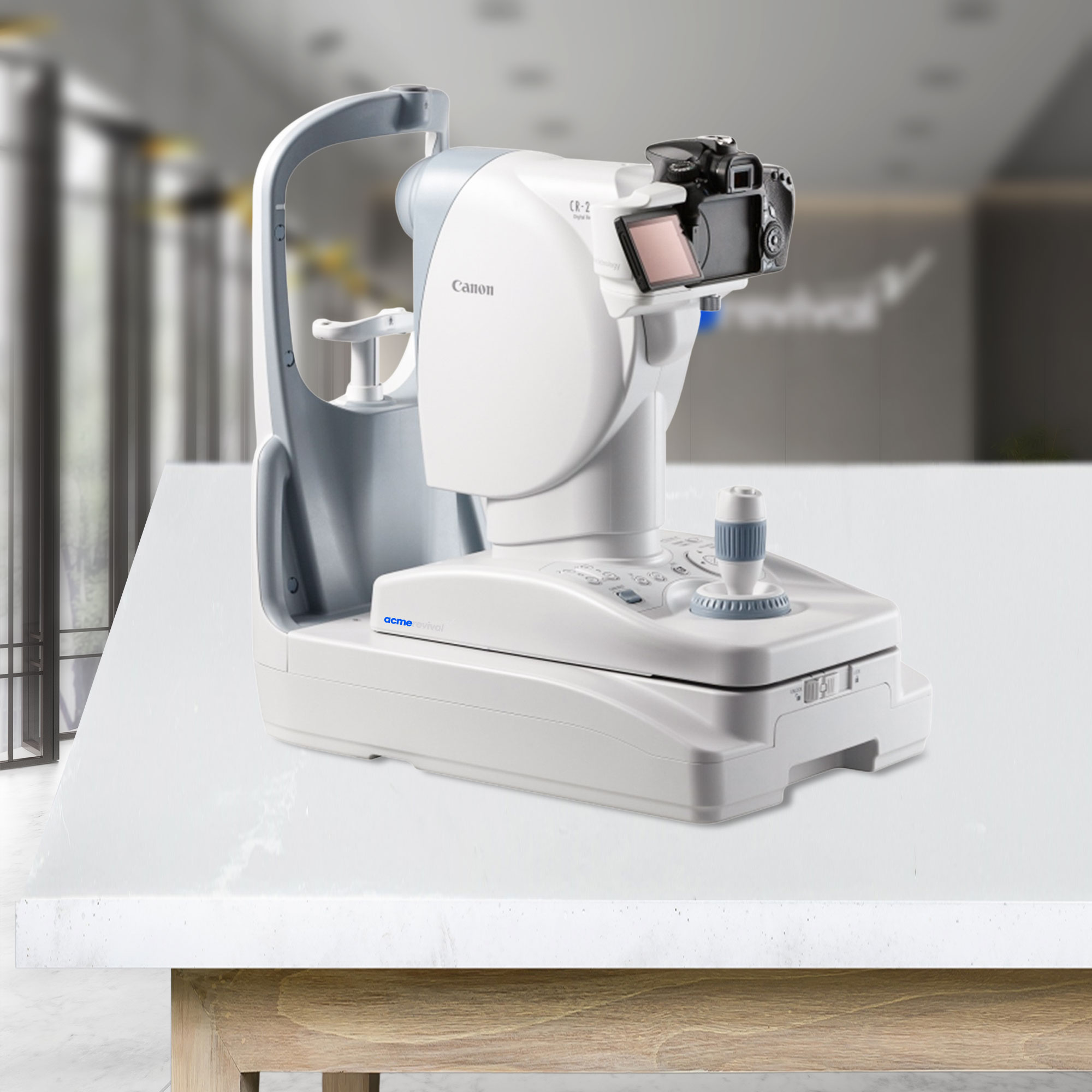 Canon CR-2 Fundus Retinal Camera For Sale