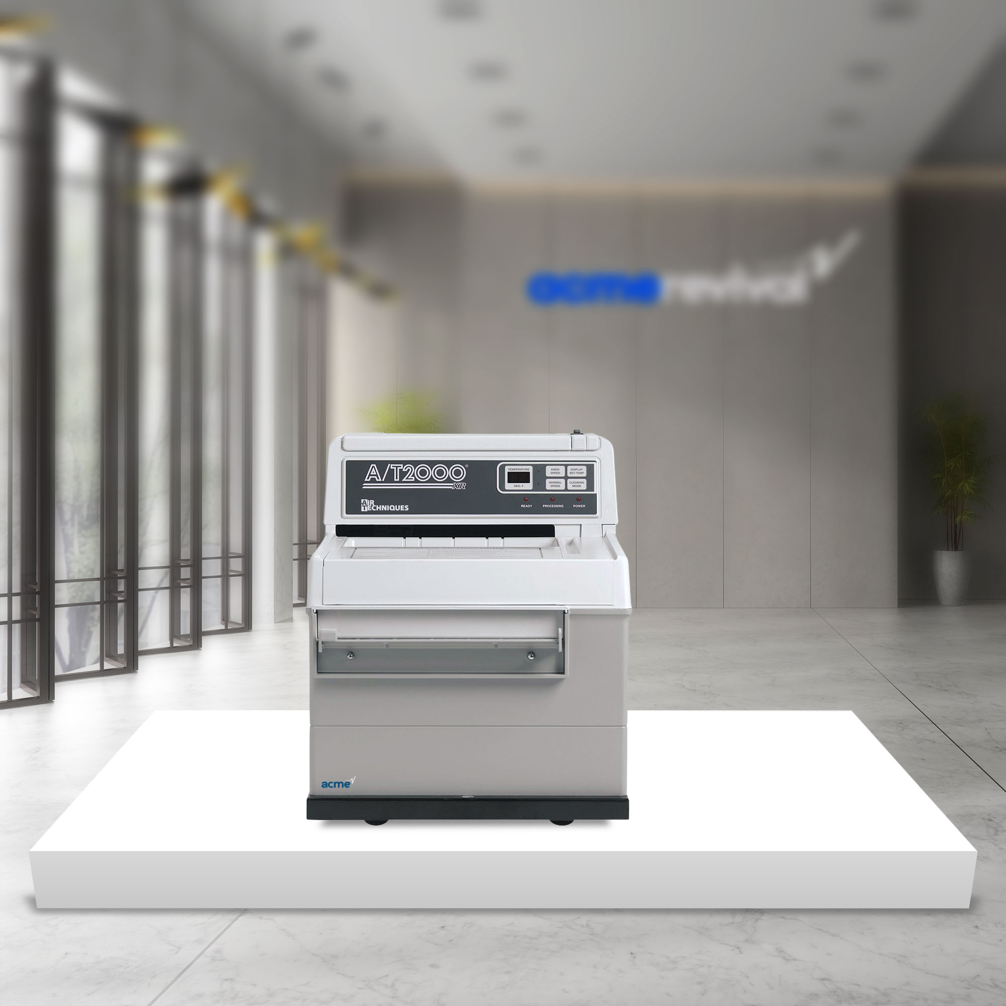 Air Techniques A/T 20000 XR Automatic Film Processor For Sale