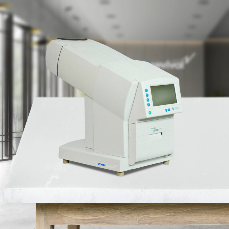 Vision Screeners & Visual Field Analyzers Archives - Acme Revival