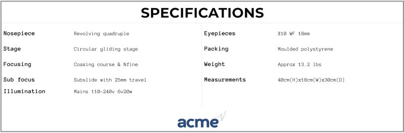 American Optical Radiuscope For SALE