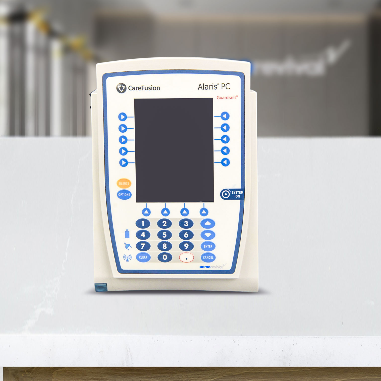 Alaris PC 8015 Infusion Pump For SALE