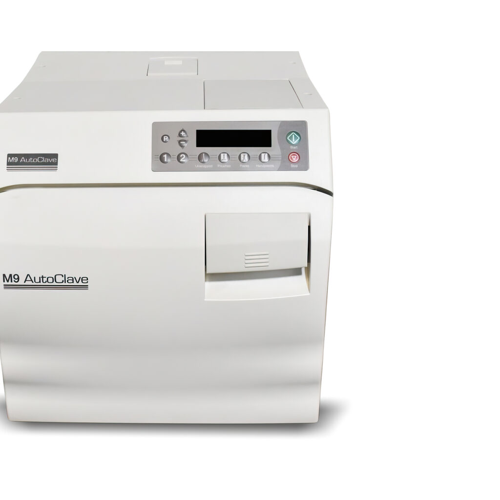 Midmark Ritter M9 Ultraclave Automatic Steam Sterilizer For SALE