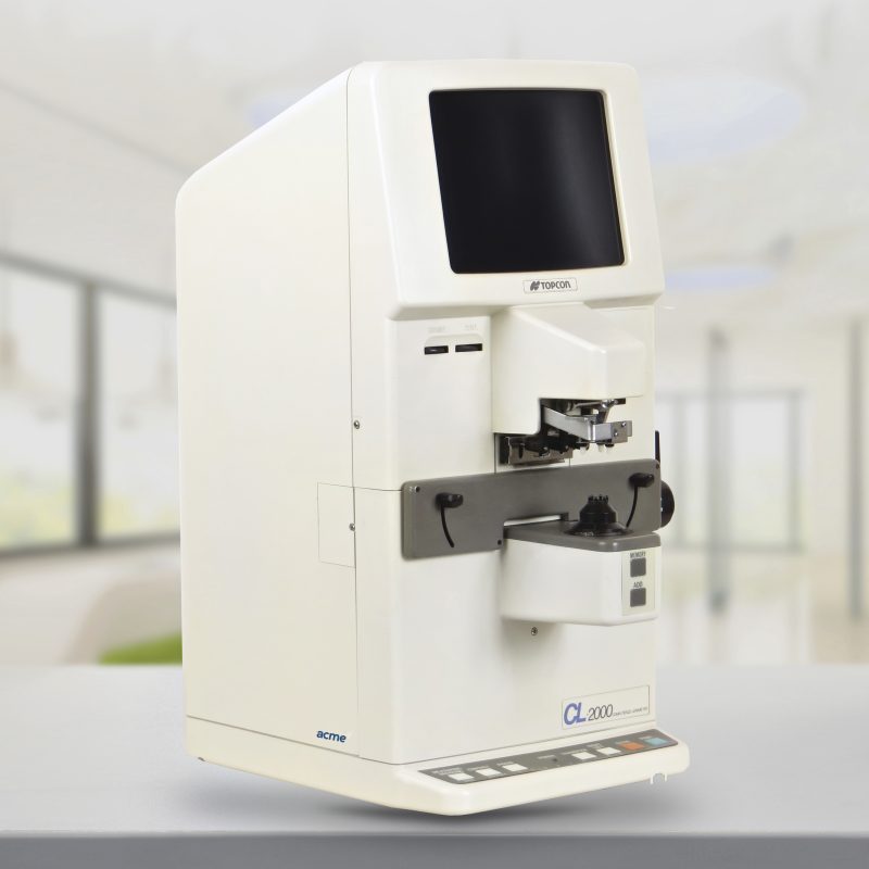 Marco 101 Manual Lab Lensometer For Sale