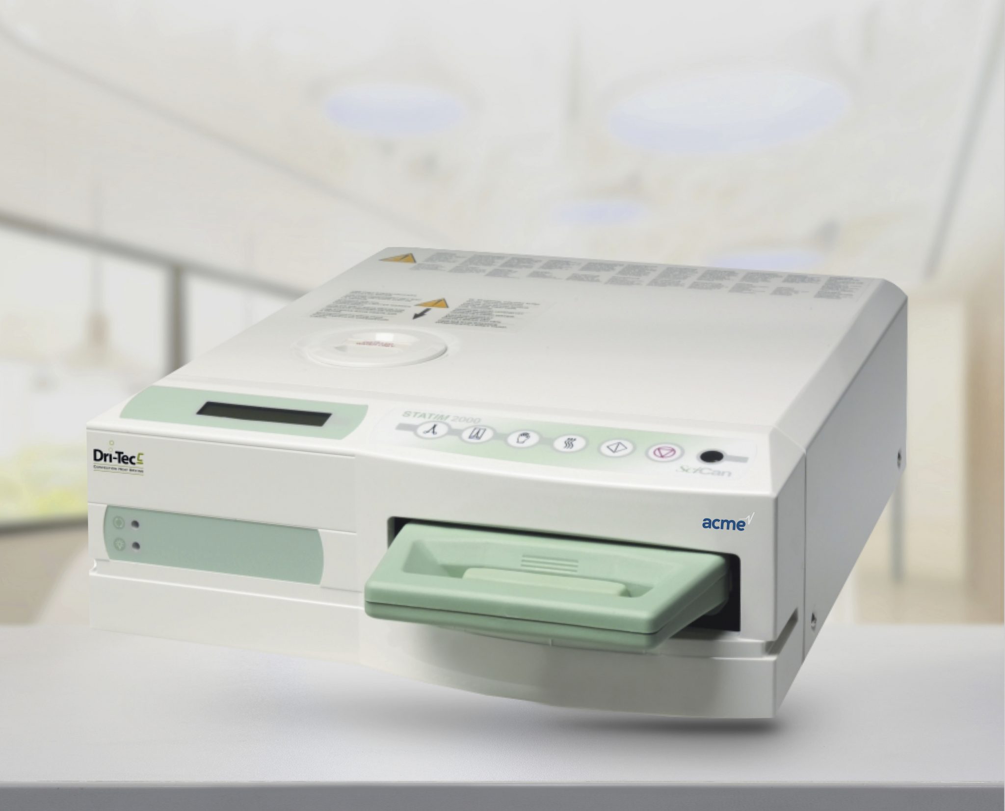 SciCan STATIM 2000 Autoclave For SALE