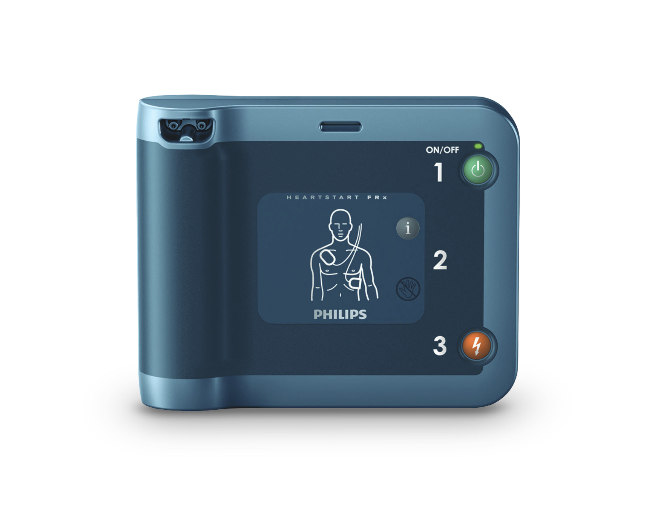 Philips HeartStart FRX Defibrillator For SALE