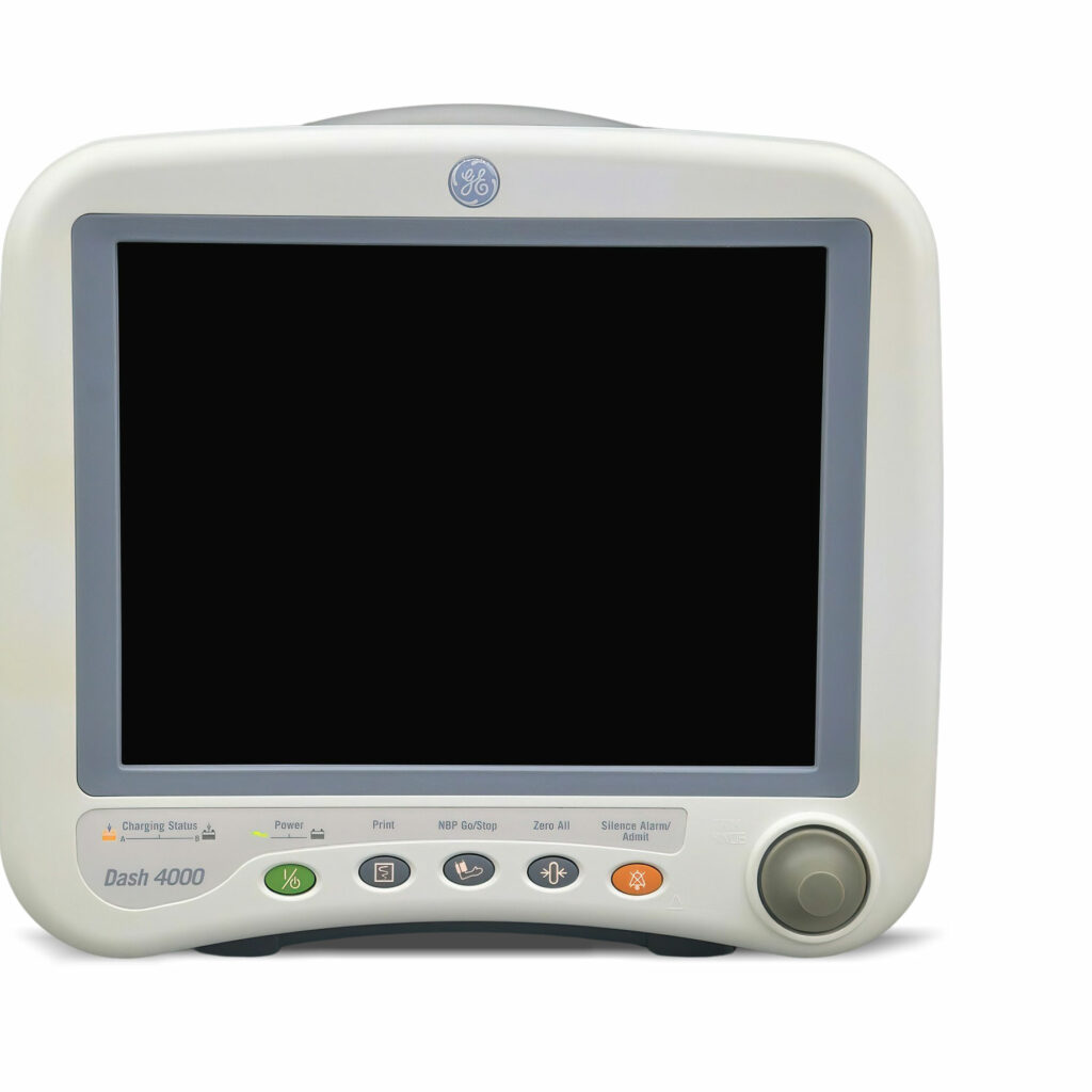 GE Dash 4000 Patient Monitor For SALE