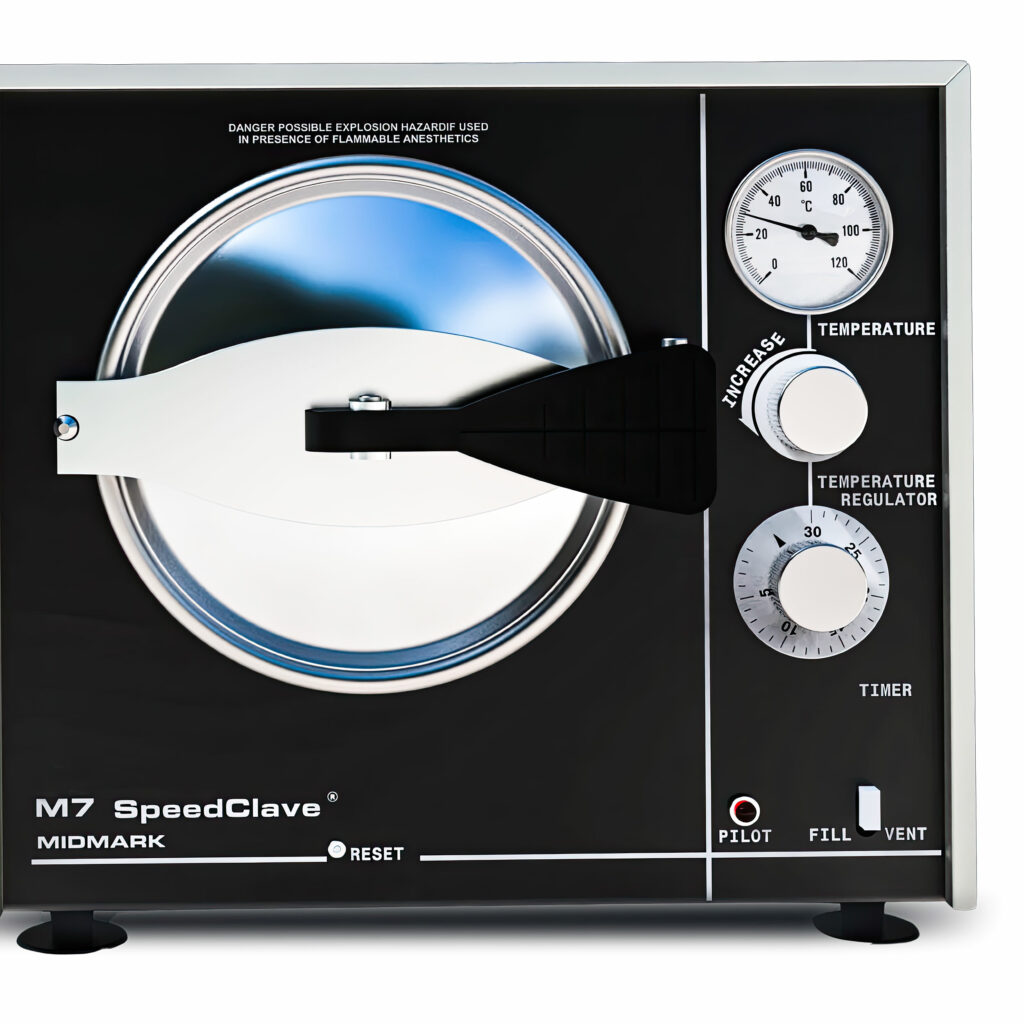 Midmark Ritter M7 Speedclave Autoclave - Gen 1 For SALE
