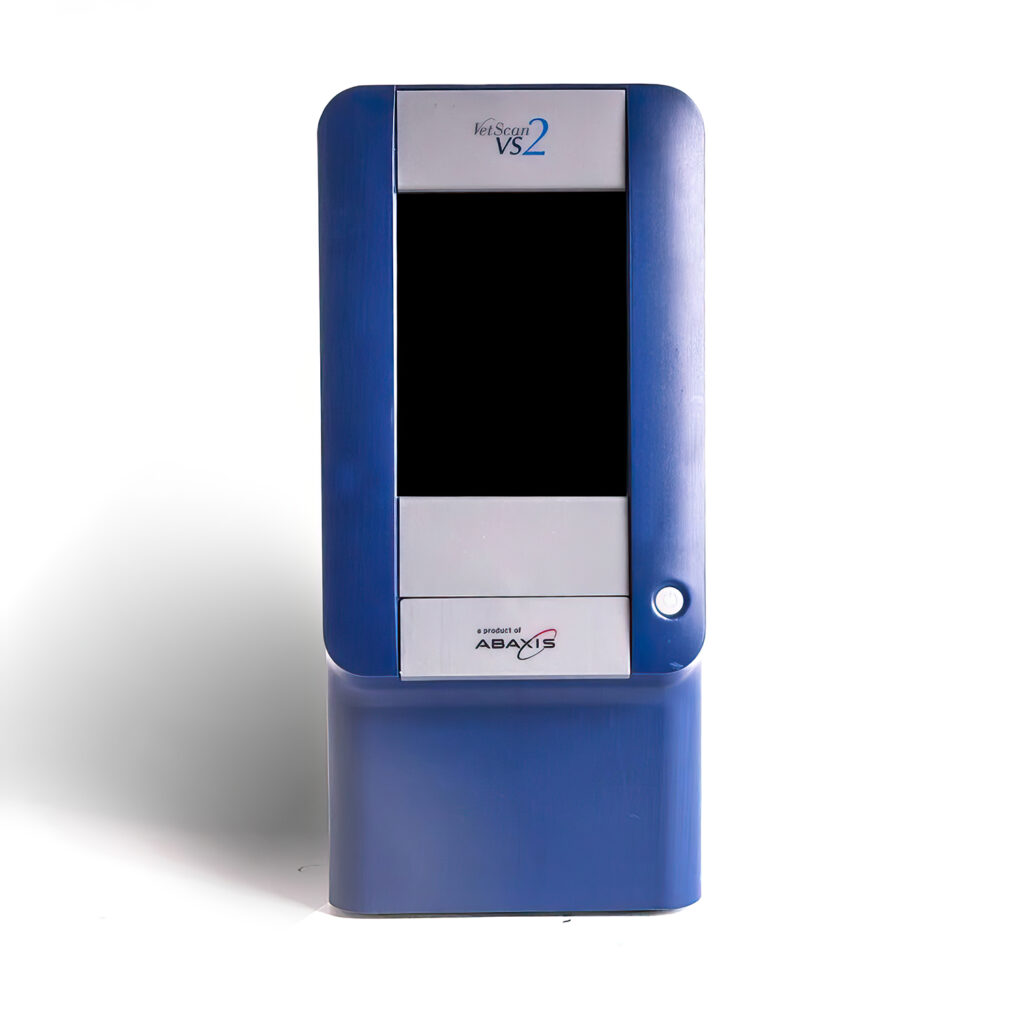 Abaxis Vetscan VS2 (1st Generation) Chemistry Analyzer For SALE