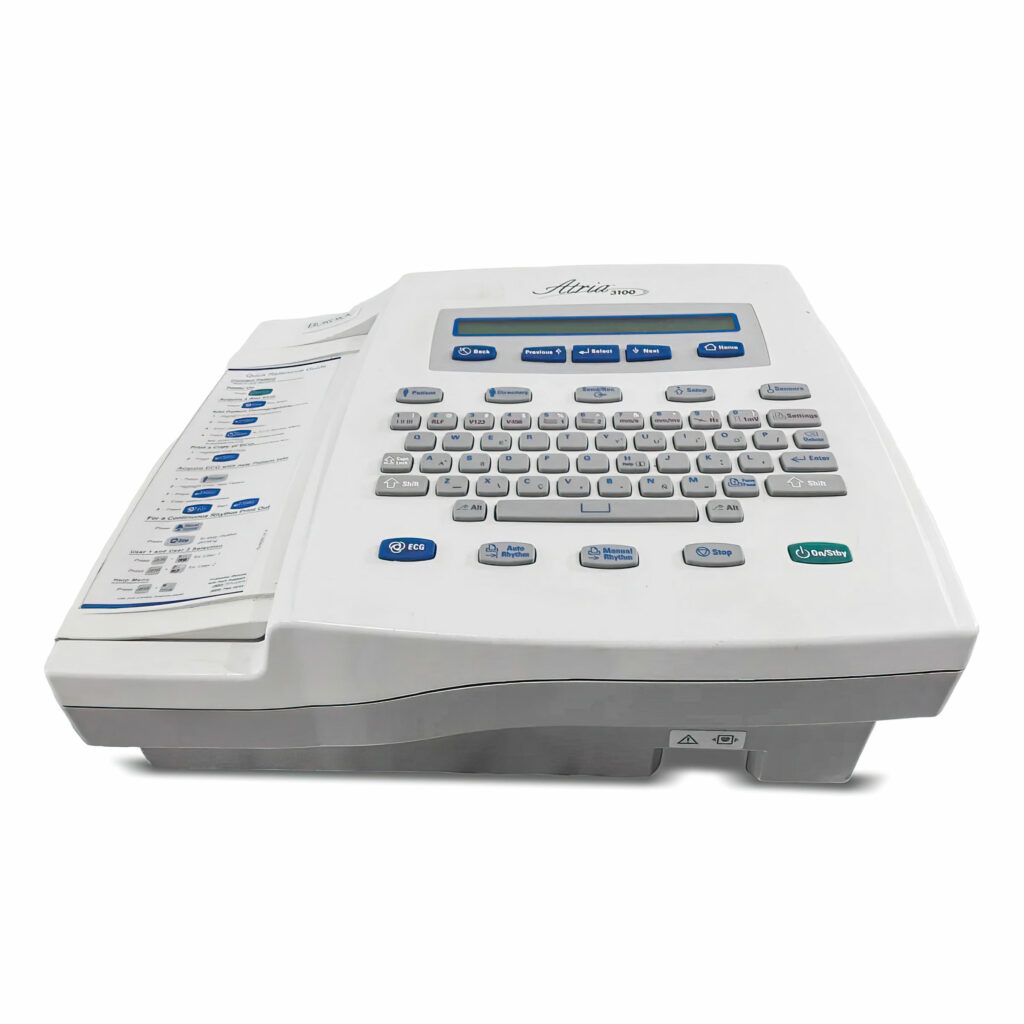 Burdick Atria 3100 EKG for SALE