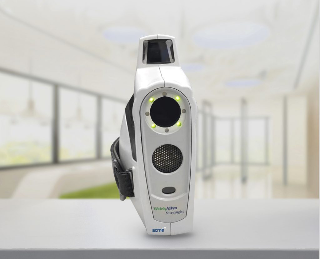 Welch Allyn SureSight 140 Autorefractor For SALE