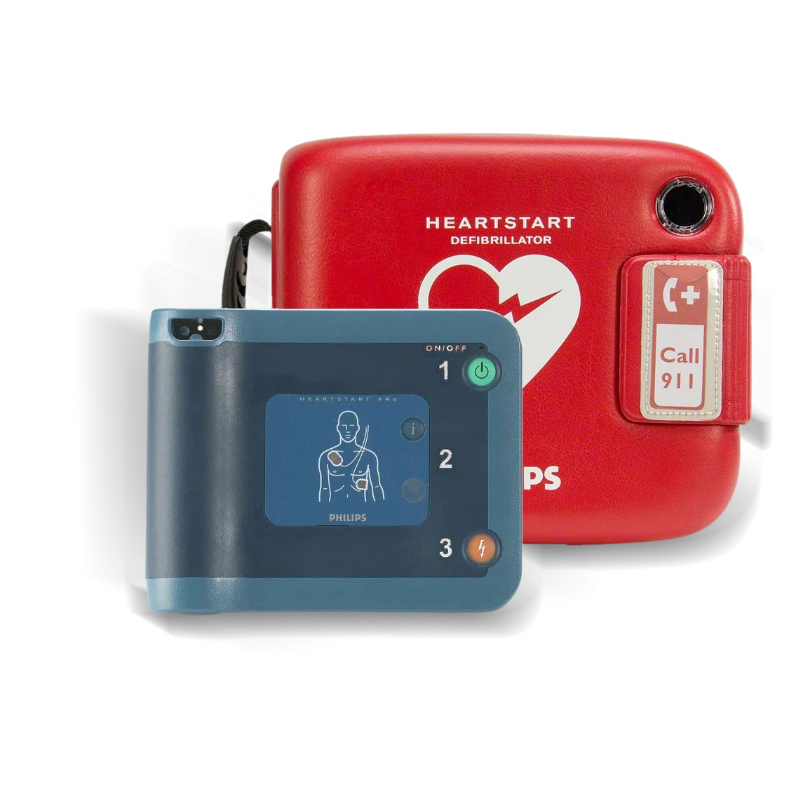 Philips HeartStart FRX Defibrillator For SALE
