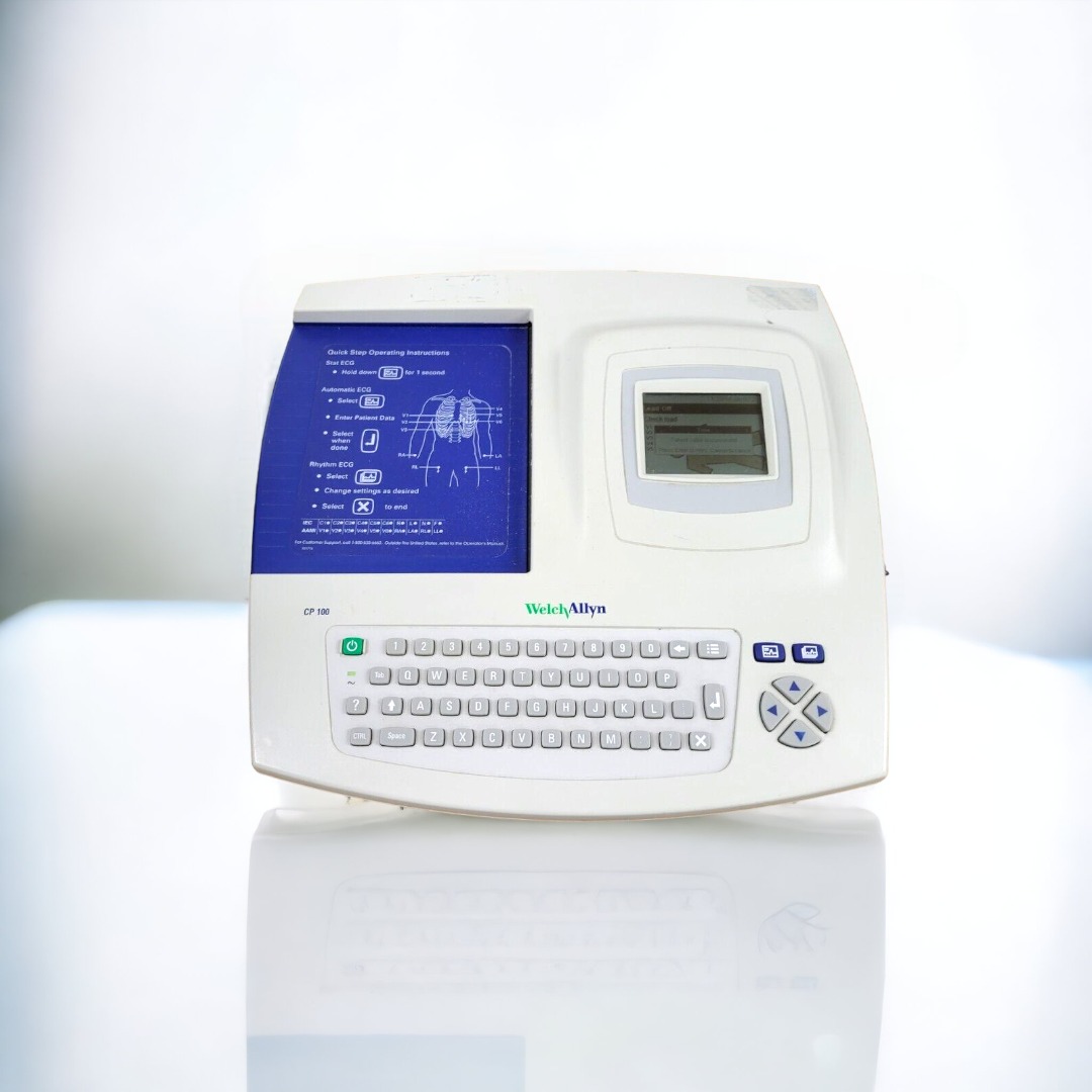 Welch Allyn CP100 EKG For SALE