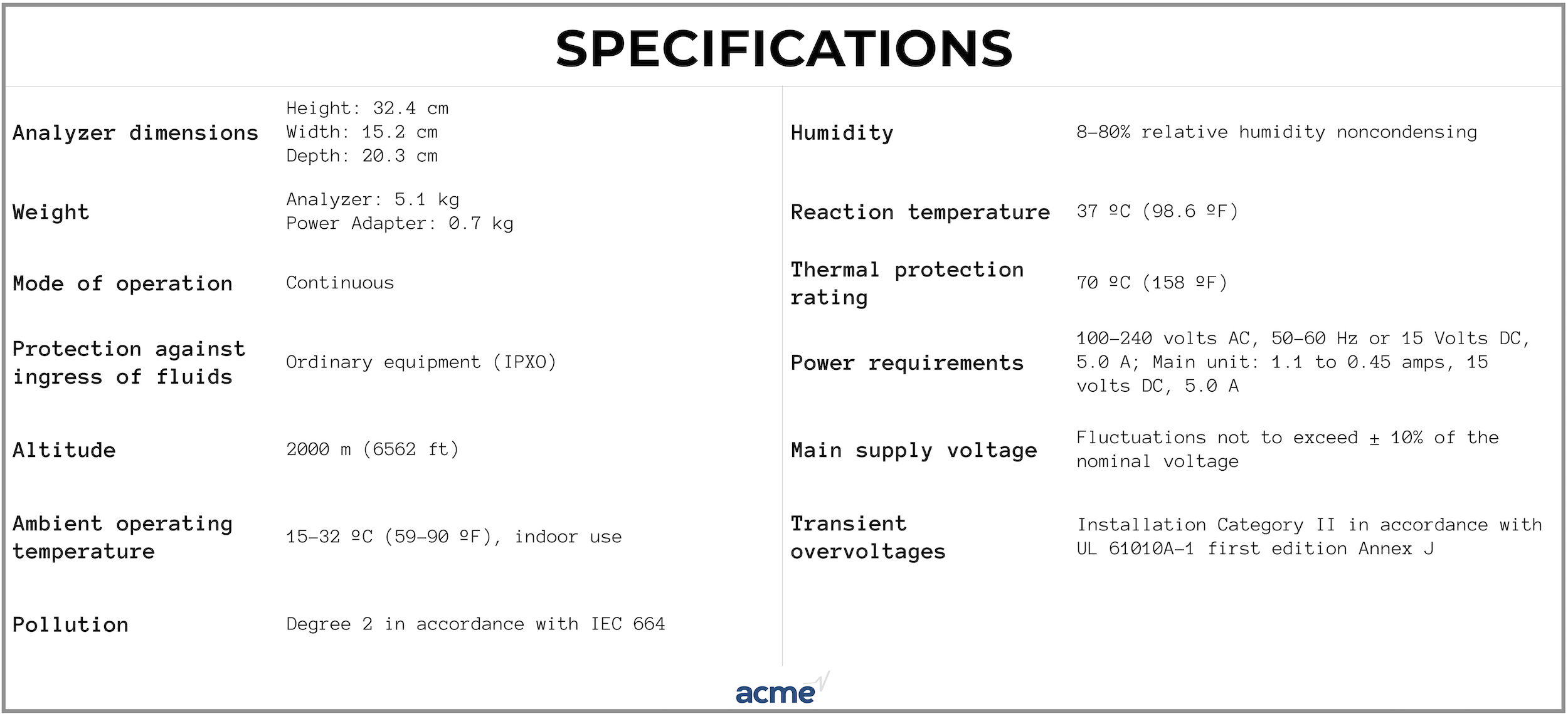 Abaxis Vetscan VS2 (1st Generation) Chemistry Analyzer For SALE