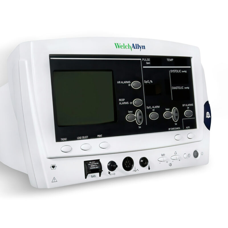 Welch Allyn 6200 Series Vital Signs Monitor For SALE