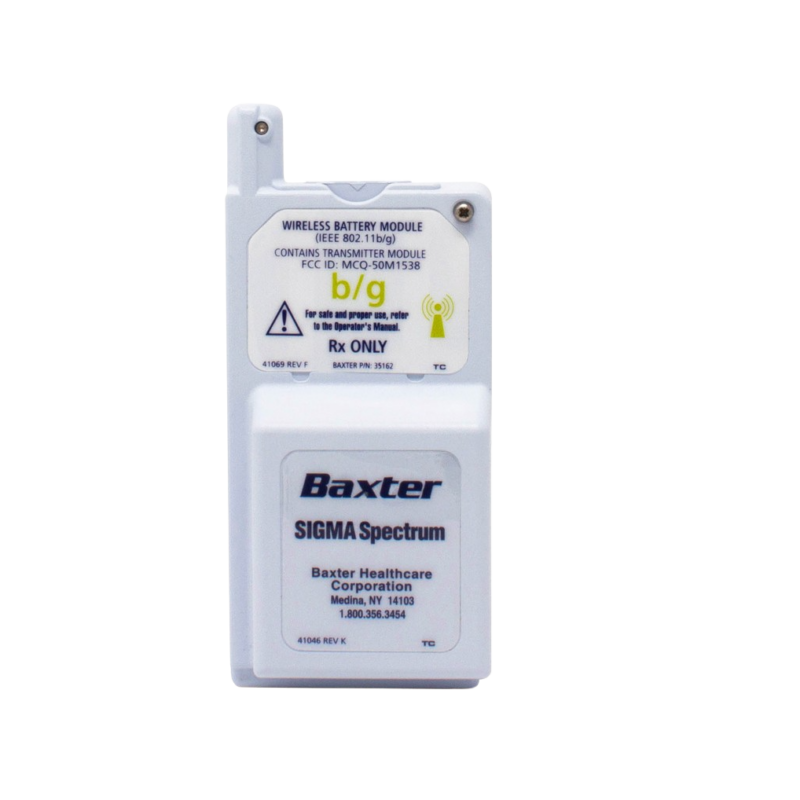 Baxter Sigma Spectrum Infusion Pump For SALE