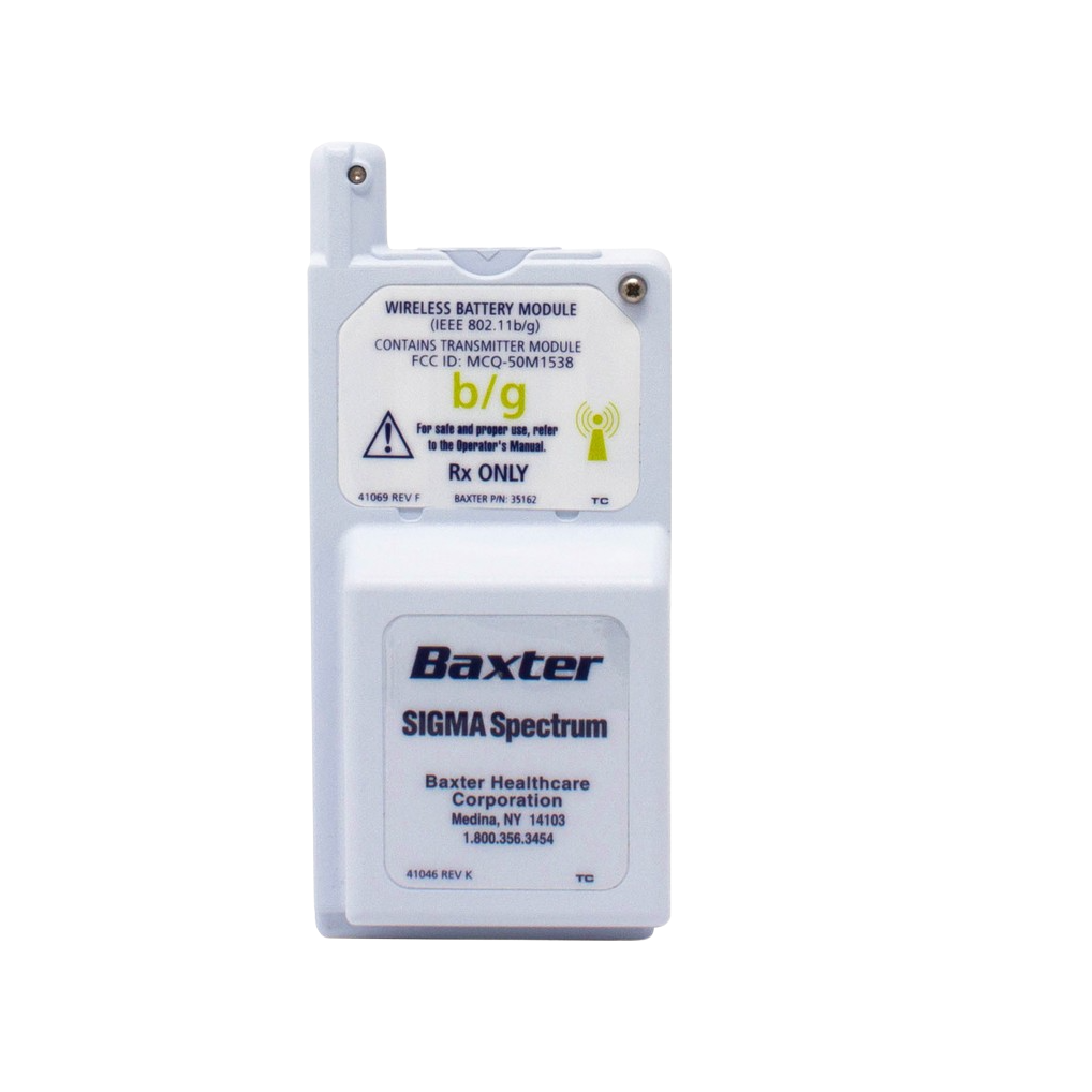 Baxter Sigma Spectrum Infusion Pump For SALE