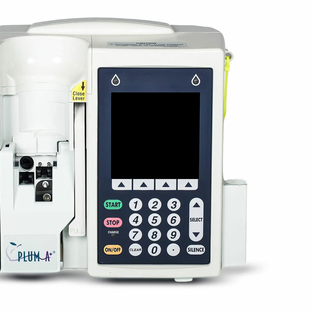 Hospira Abbott Plum A+ Infusion Pump for SALE