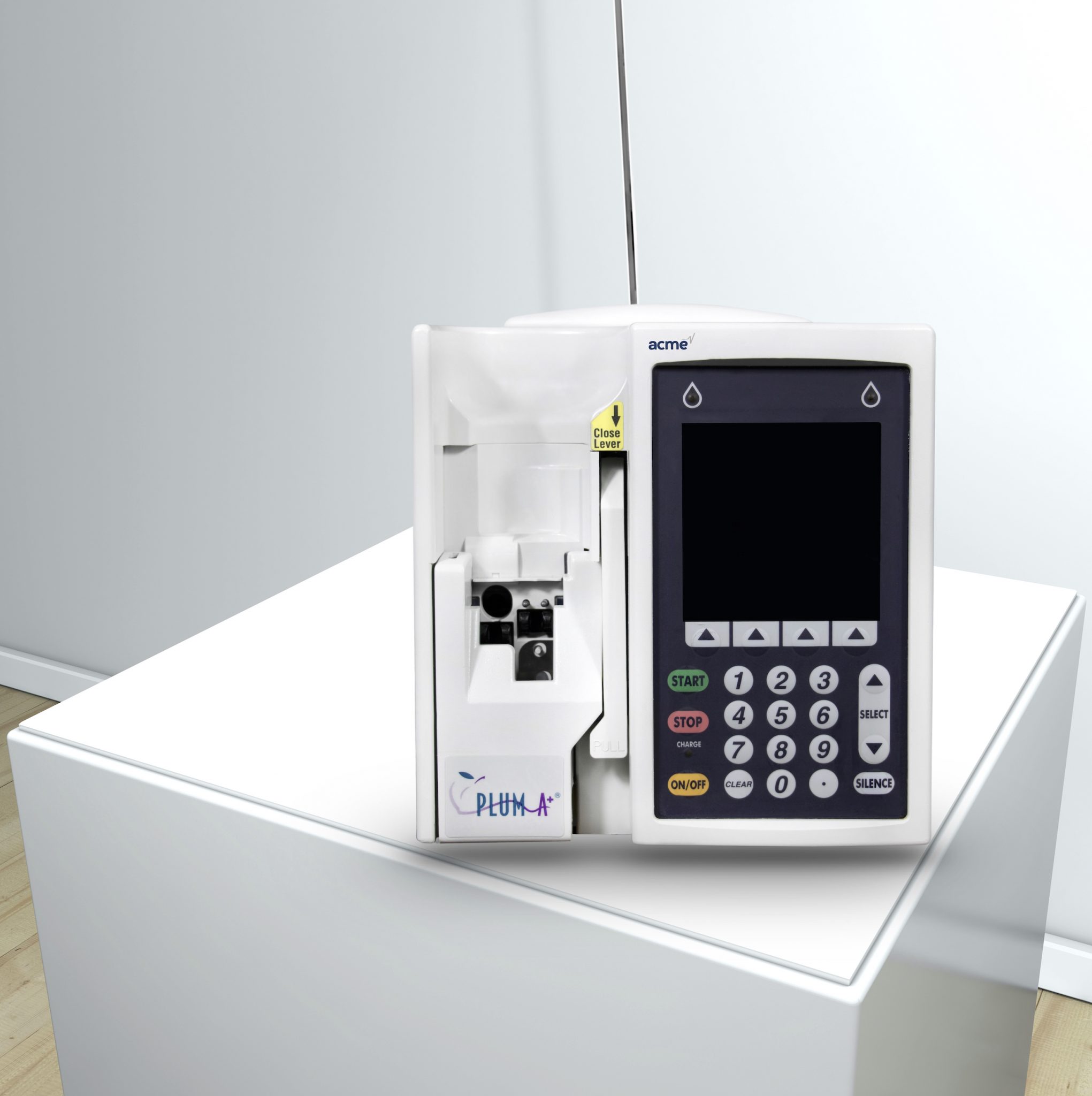 Hospira Abbott Plum A+ WIFI IV Infusion Pump For SALE