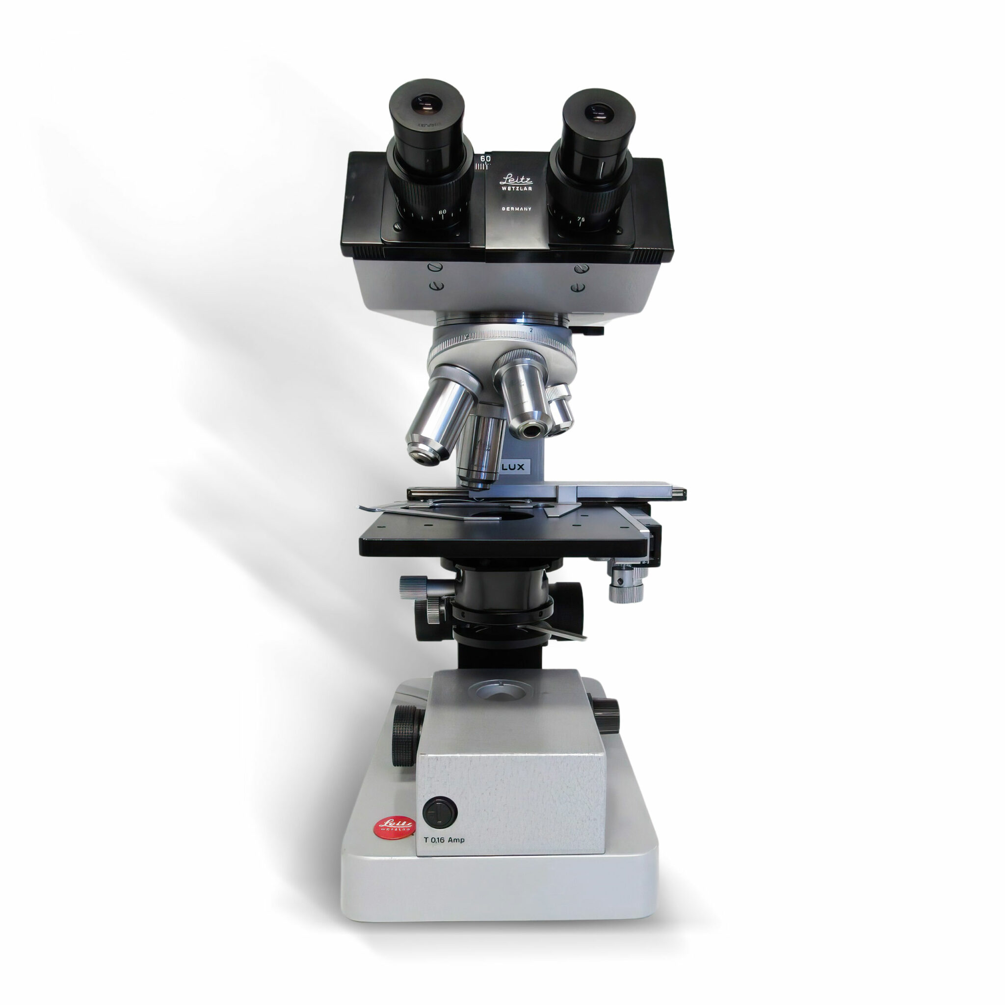 Leitz HM-LUX Compound Microscope