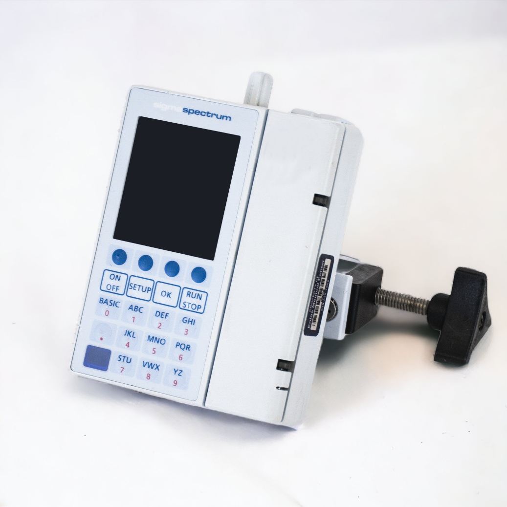 Baxter Sigma Spectrum Infusion Pump For SALE