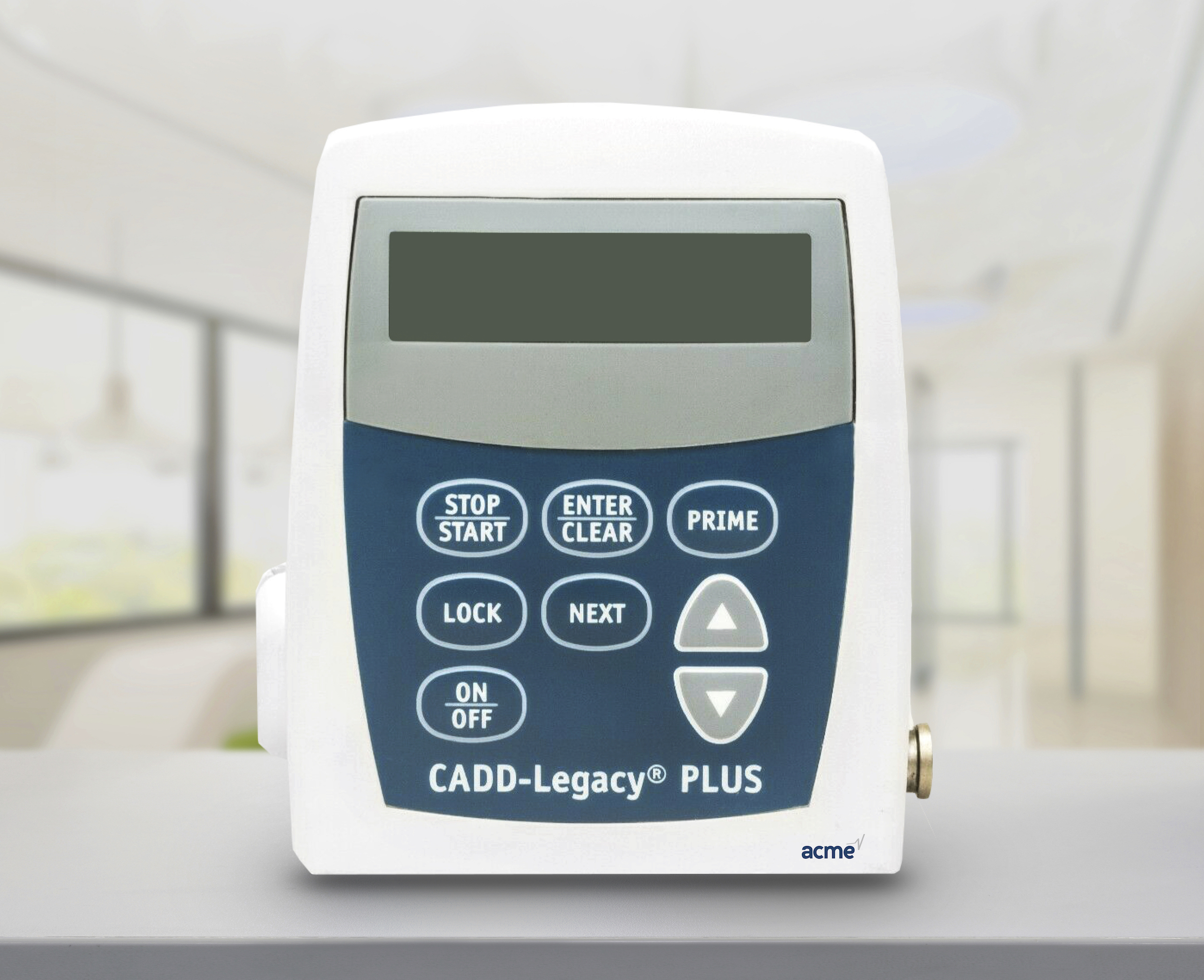 Smiths Medical CADD Legacy Plus 6500 Infusion Pump For SALE