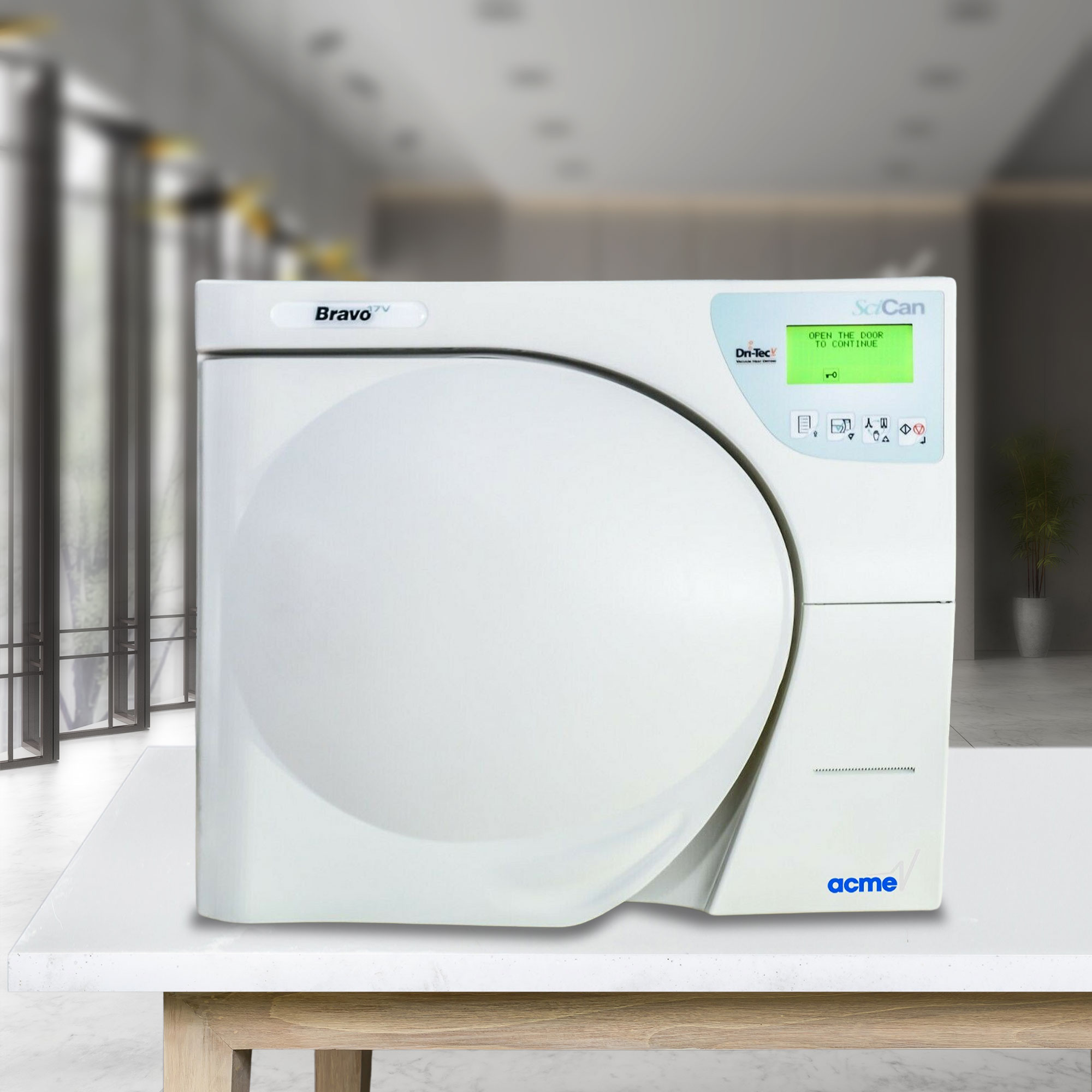 SciCan Bravo 17 Autoclave For SALE
