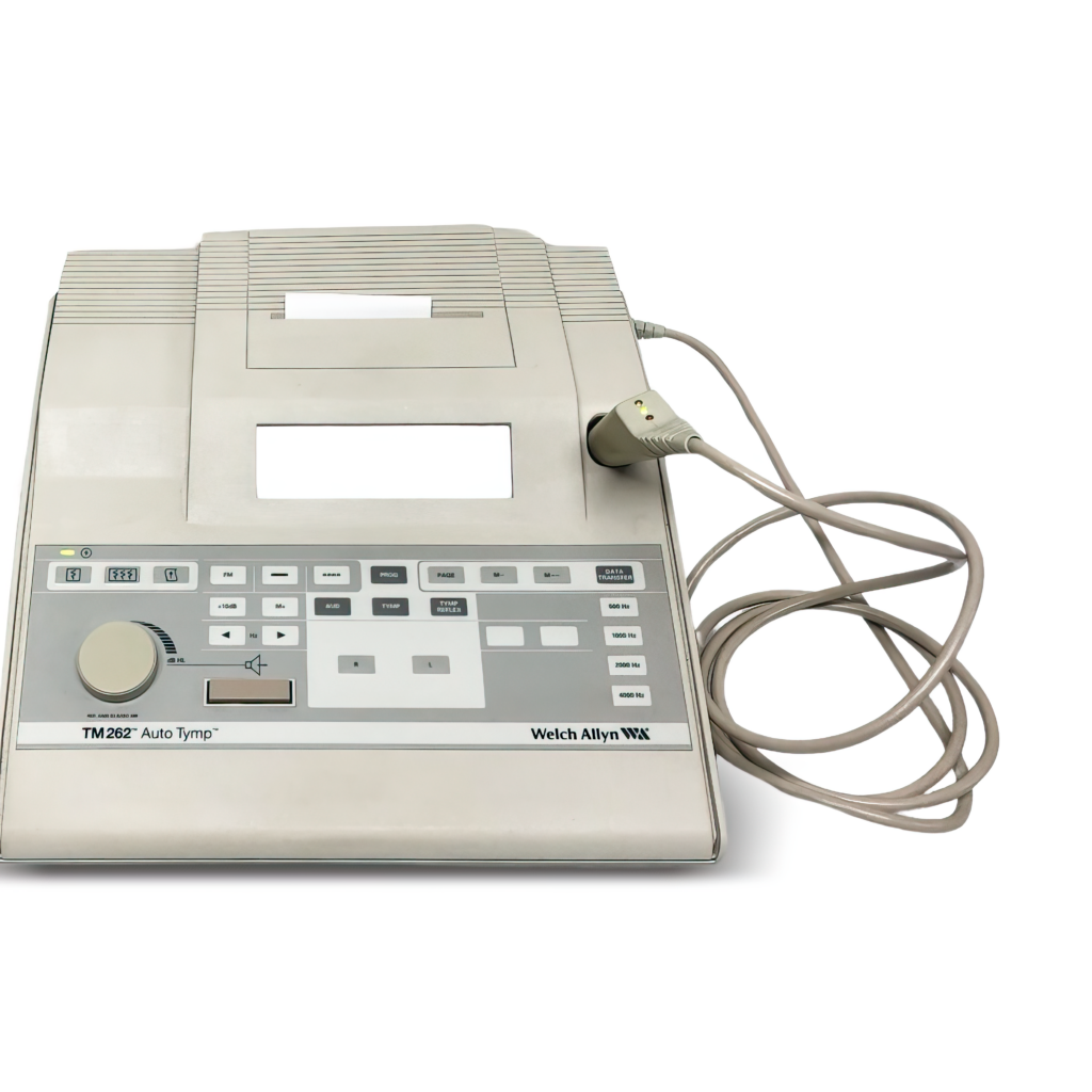 Welch Allyn TM262 AutoTymp Audiometer For SALE