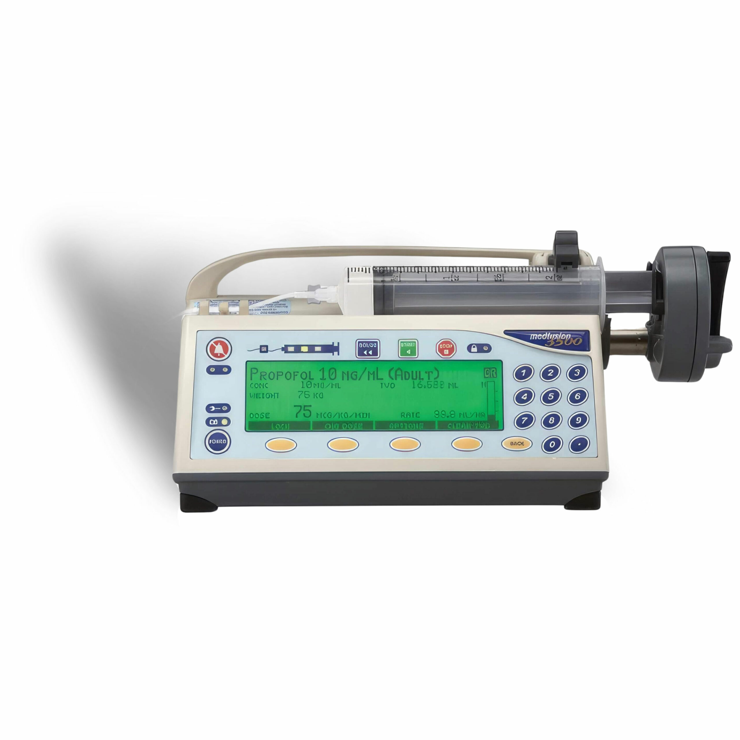 Medfusion 3500 Syringe Pump For SALE