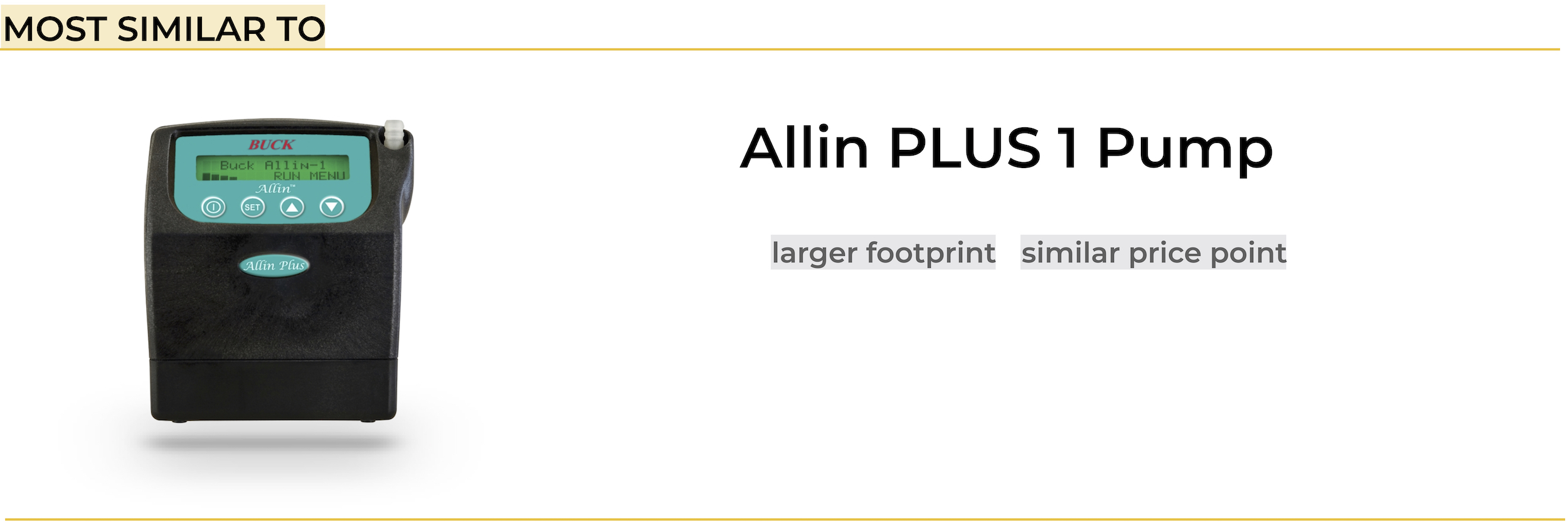 Zefon Bio-Pump Plus For SALE