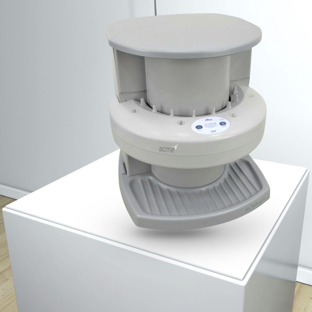 Air Techniques ScanX IO ILE Digital Imaging System For SALE