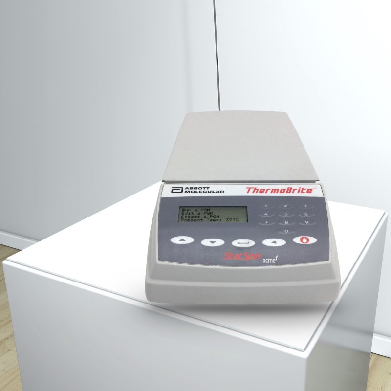 QIAGEN QIAcube Automated DNA RNA Isolation Purification system