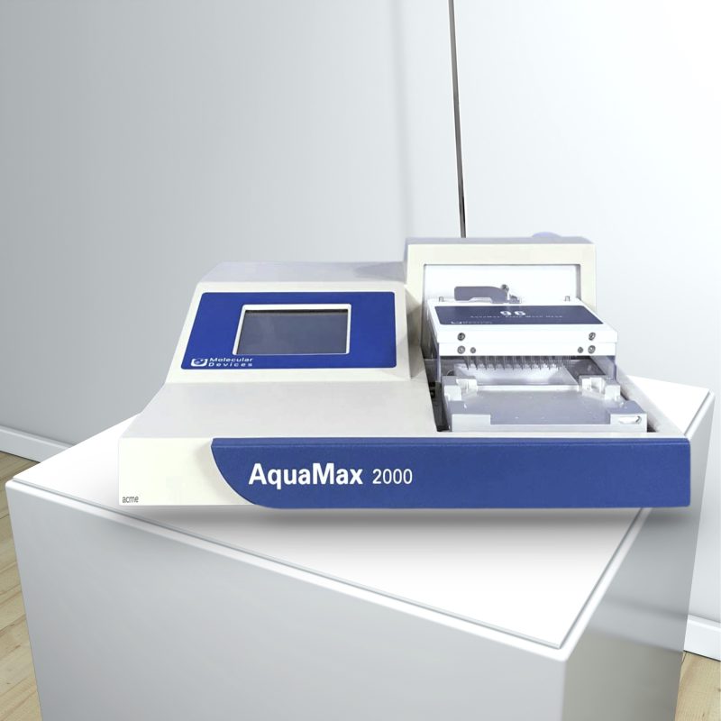 Molecular Devices AquaMax 2000 Microplate Washer FOR SALE