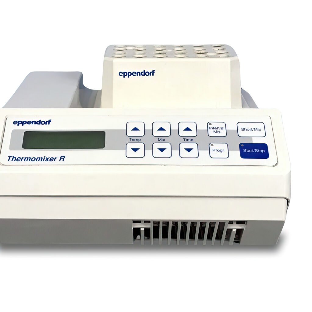 Eppendorf 5355 Thermomixer R