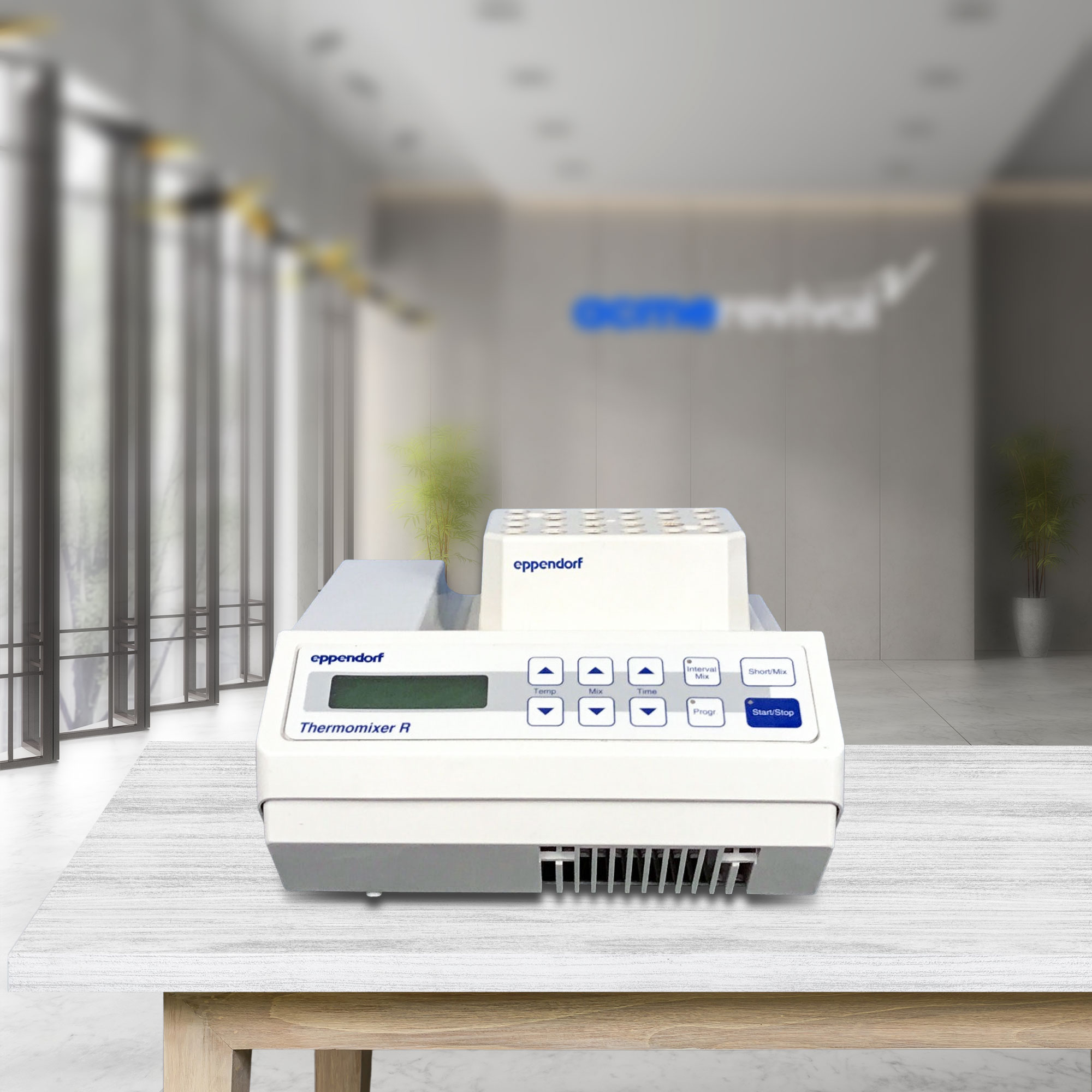 Eppendorf 5355 Thermomixer R