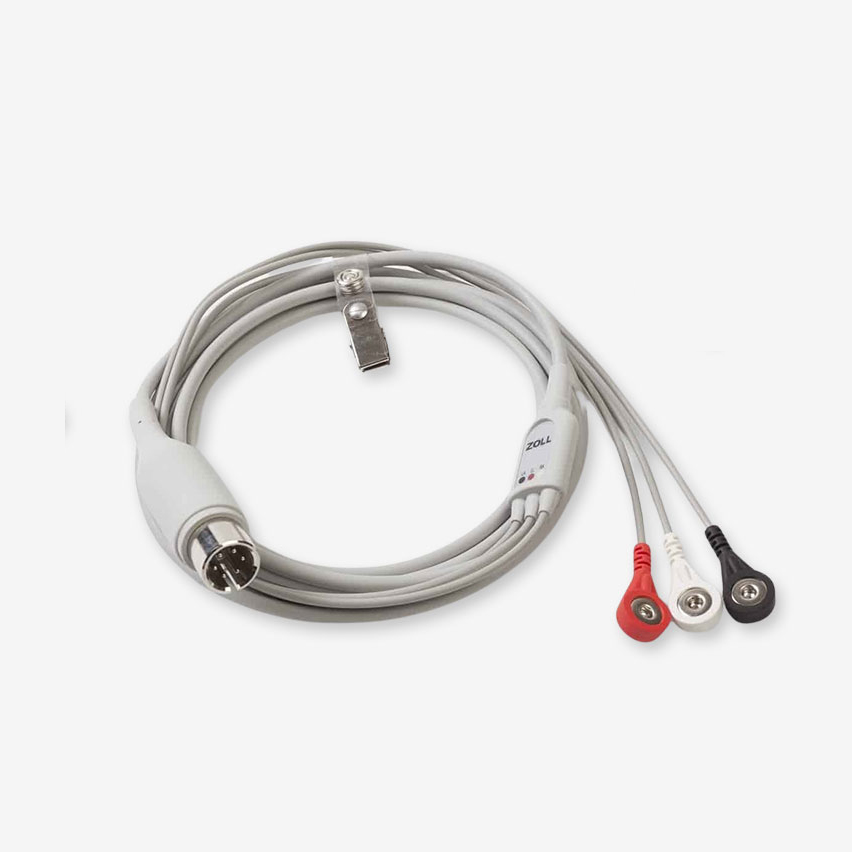 Physio-Control Lifepak 20 Biphasic Pacing Analyzer FOR SALE