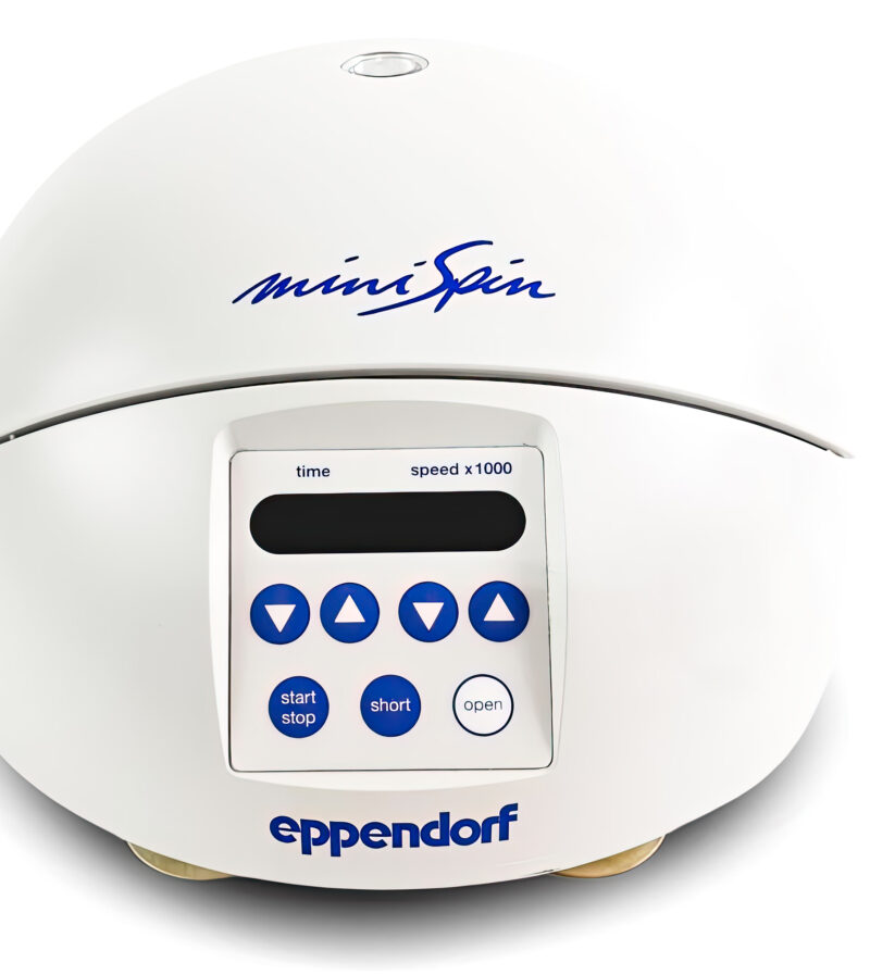 Eppendorf MiniSpin Centrifuge For SALE