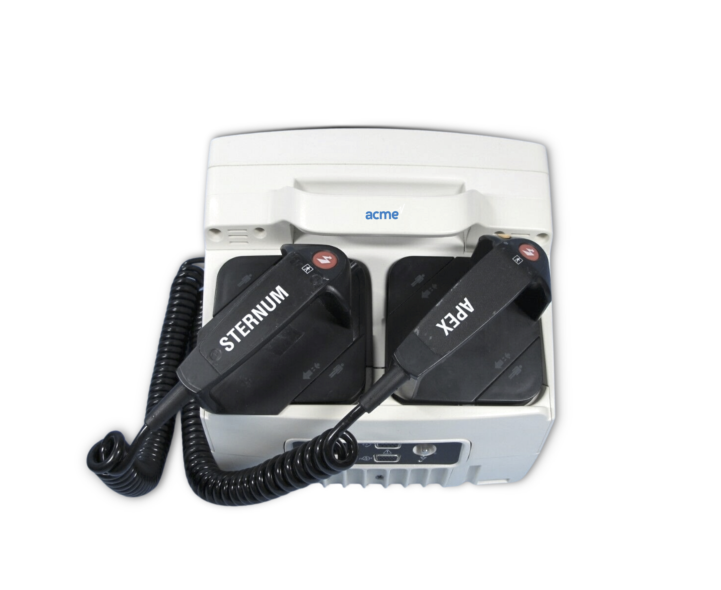 Physio-Control Lifepak 20 Biphasic Pacing Analyzer FOR SALE