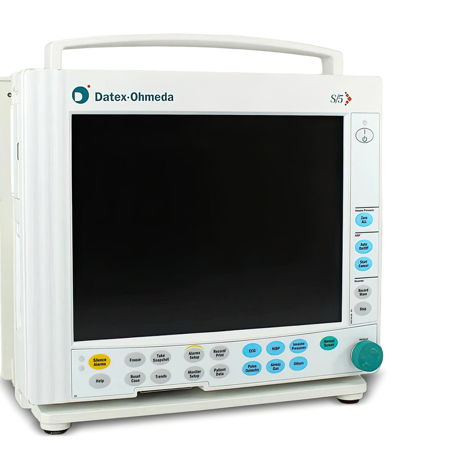 GE Datex Ohmeda S/5 S5 Anesthesia Monitor For SALE