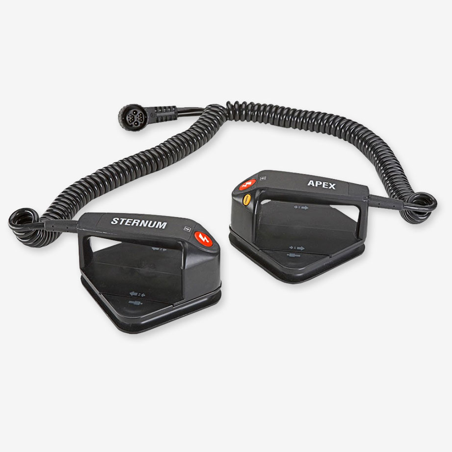 Physio-Control Lifepak 20 Biphasic Pacing Analyzer FOR SALE