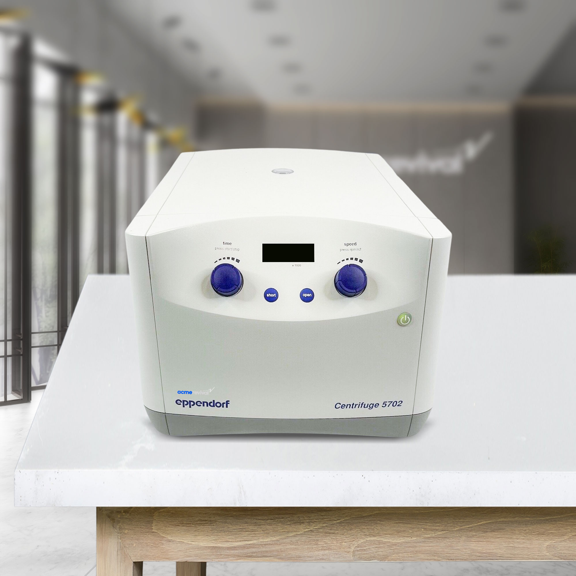 Eppendorf 5702 Centrifuge For Sale