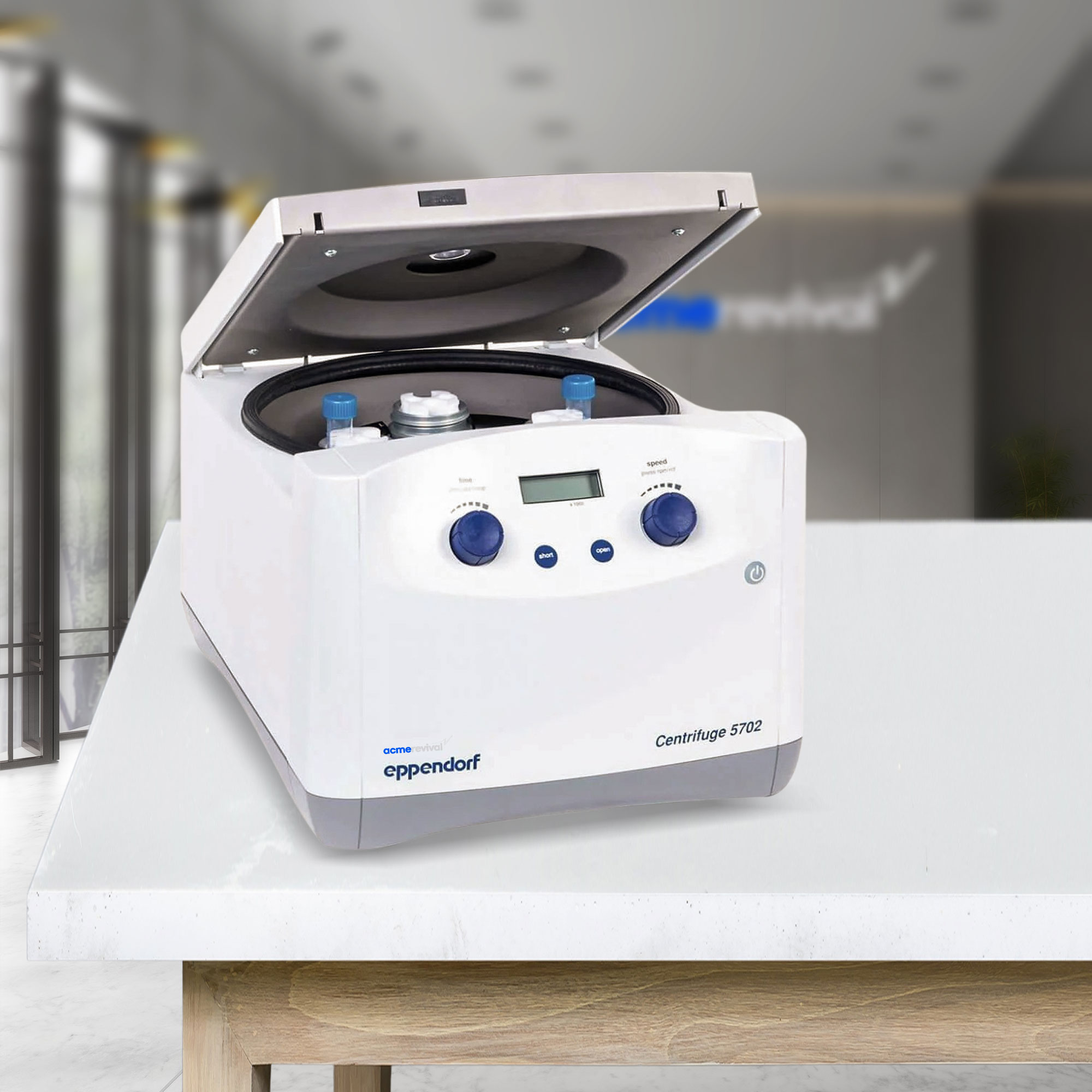 Eppendorf 5702 Centrifuge For Sale